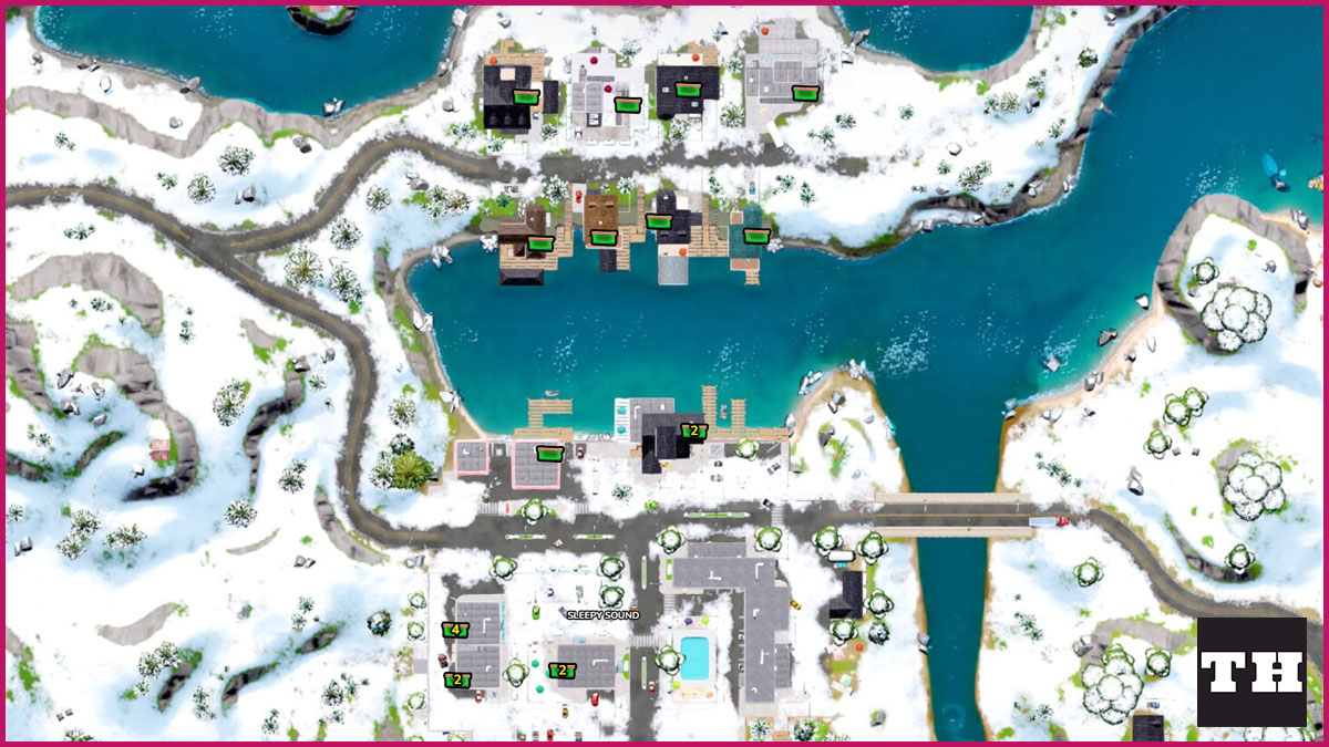 Where to find banana locations in Fortnite Chapter 3: Season 1 - Try ...