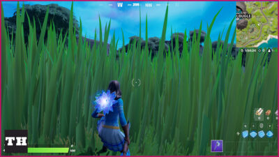 Where to find Tall Grass in Fortnite - Try Hard Guides