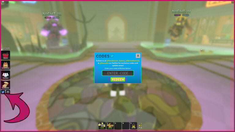 Tower Defense Simulator Codes (November 2025) - Try Hard Guides