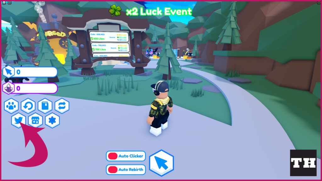 Legacy Clickers Codes - Try Hard Guides
