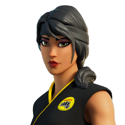 Fortnite Keri Commander Skin - PNG, Styles, Pictures