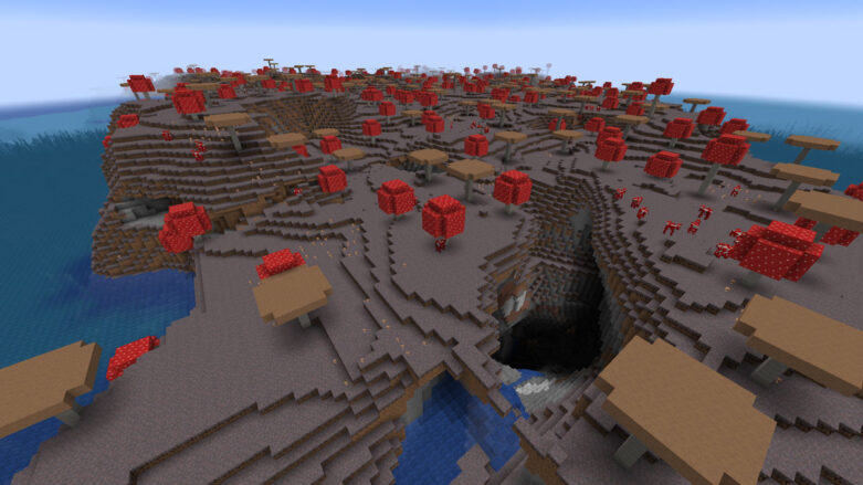 Minecraft Island Seeds (1.18) – Bedrock & Java - Try Hard Guides