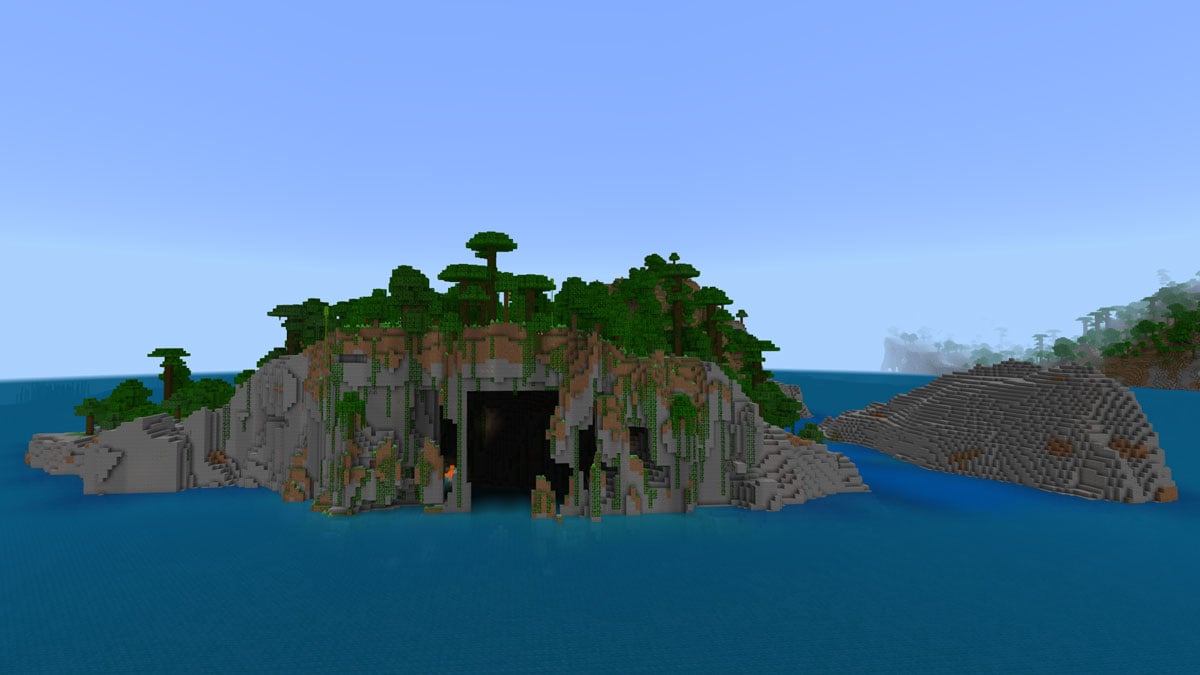 Minecraft Survival Island Seeds (October 2025) - 1.18 Bedrock & Java ...
