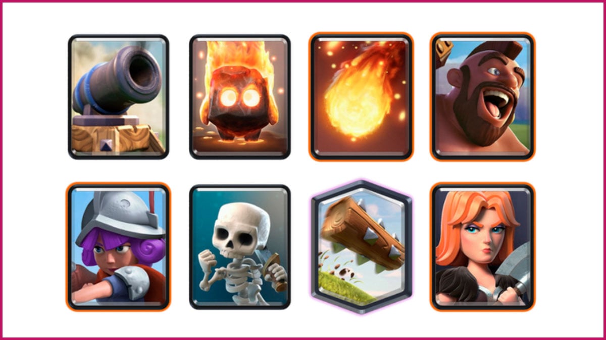 Best Arena 7 Decks for Clash Royale Arena Challenge 2022 - Try Hard Guides