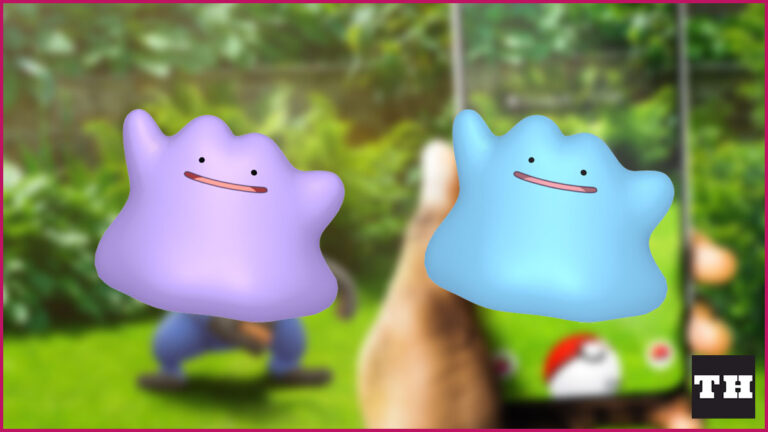 How to catch a Ditto in Pokemon Go (October 2025) - Try Hard Guides