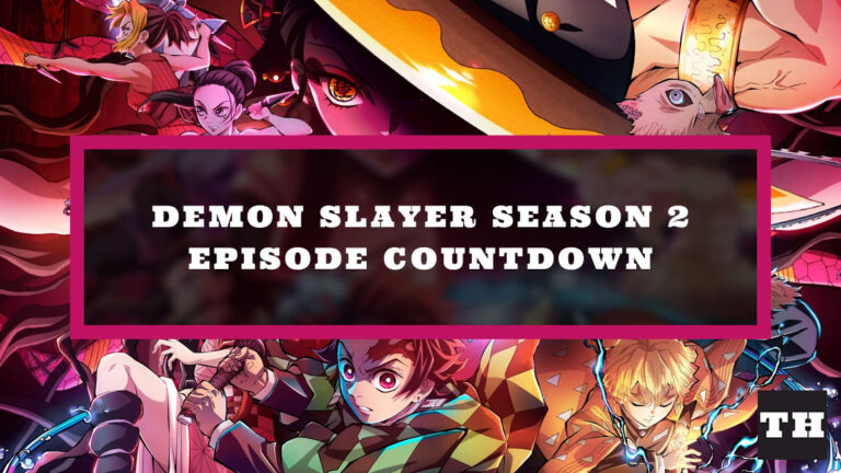 Demon Slayer Season 2 Countdown - Episode Release Time! - Try Hard Guides
