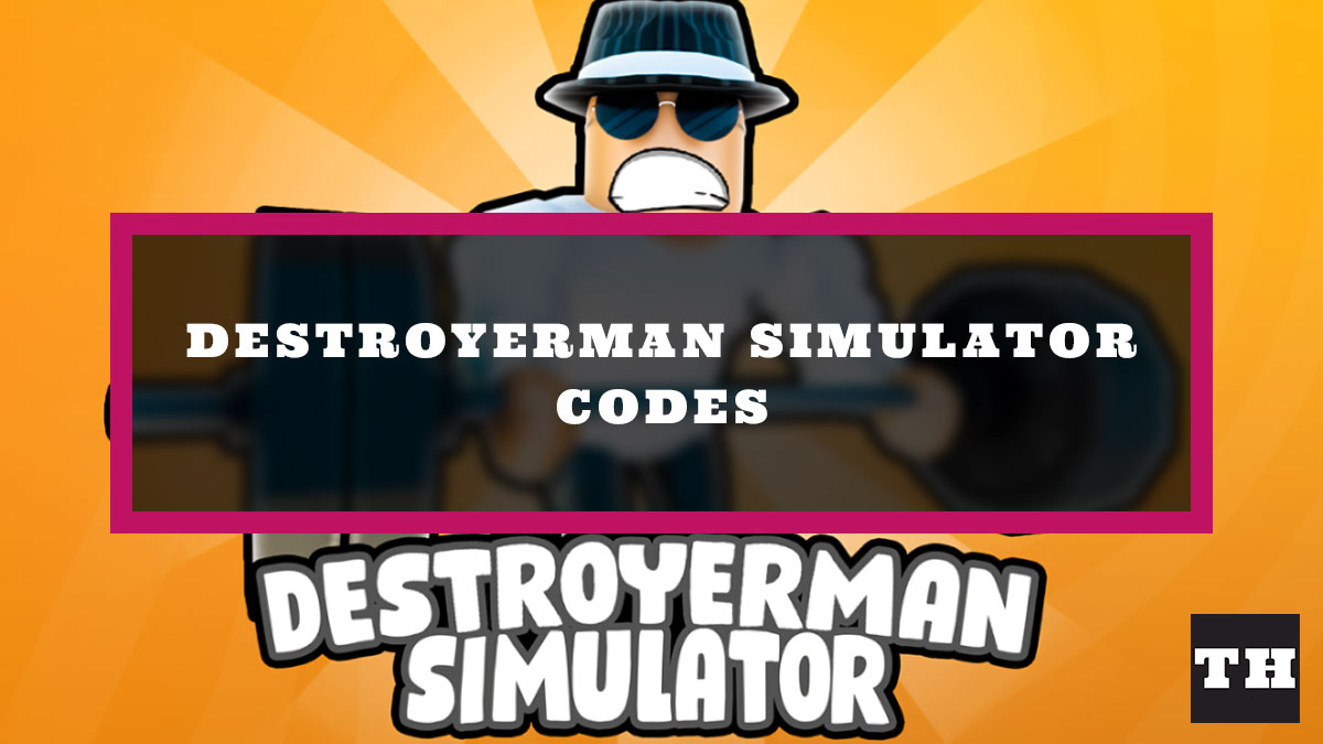 Destroyerman Simulator Codes - Try Hard Guides