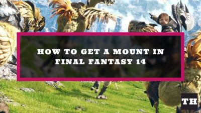 How to get your first mount in FFXIV (2022) - Try Hard Guides