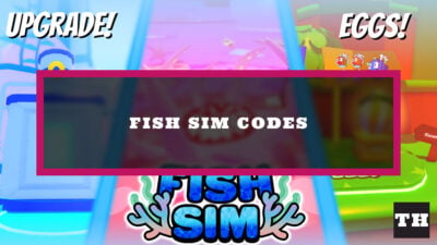 Fish Simulator Codes - Try Hard Guides