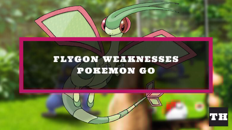 Flygon Weaknesses & Counters in Pokemon Go - Try Hard Guides