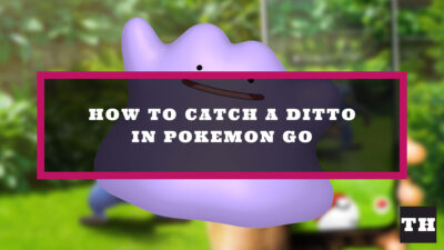 How to catch a Ditto in Pokemon Go (May 2026) - Try Hard Guides