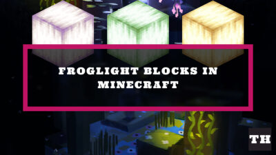How to get a Froglight in Minecraft - Try Hard Guides