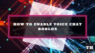 How to enable voice chat in Roblox (2022) - Try Hard Guides
