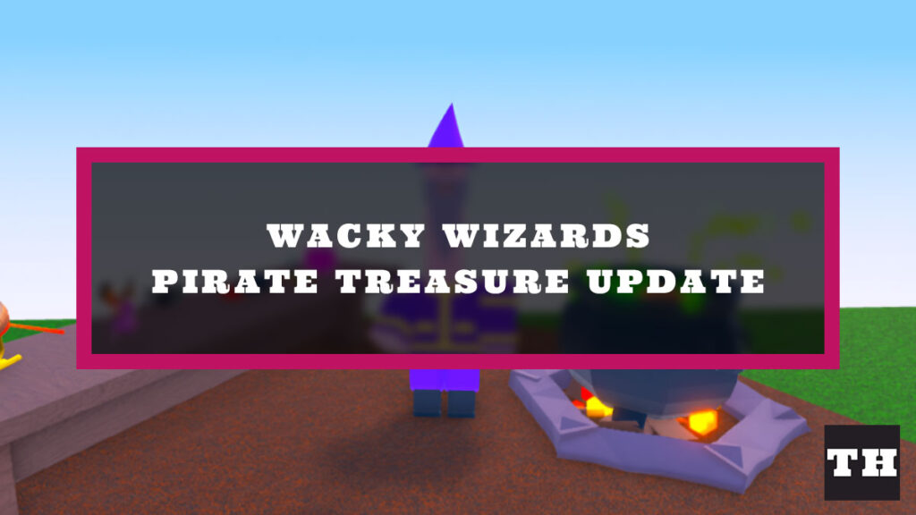 Wacky Wizards Pirates Update - Potions & Ingredients! - Try Hard Guides