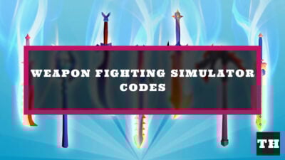 Weapon Fighting Simulator Codes [Upd] (November 2025) - Try Hard Guides