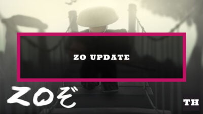 ZOぞ Kill Sound & Tanto Skins Update Patch Notes - Try Hard Guides