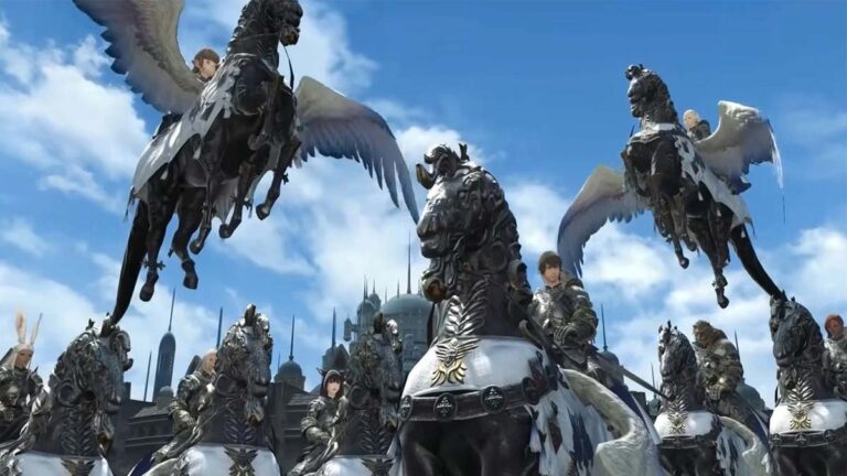 FFXIV Endwalker Aether Current Locations - Maps & Coordinates - Try ...