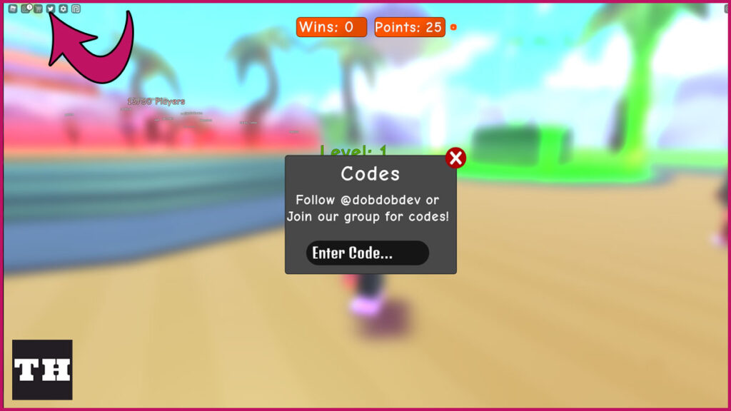 Last 2 Take Hand Off Codes - Try Hard Guides