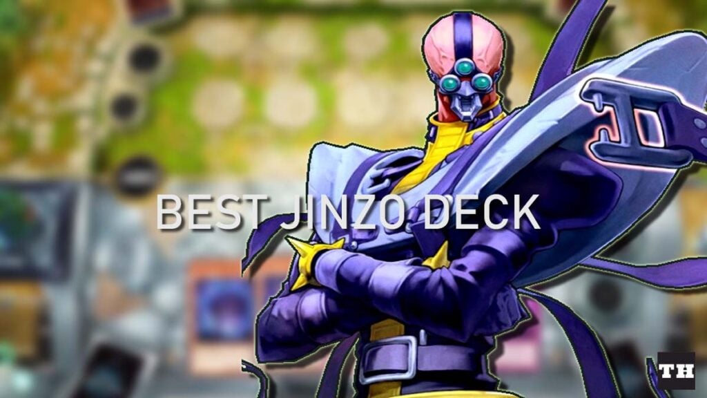 Best Jinzo Deck In Yu-Gi-Oh Master Duel - Try Hard Guides