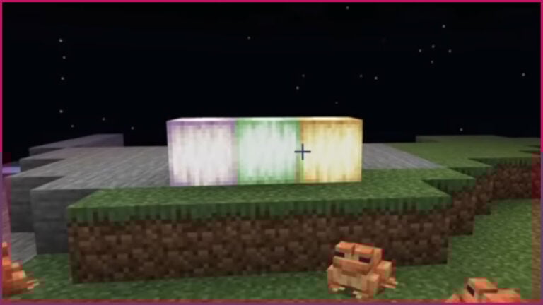 How to get a Froglight in Minecraft - Try Hard Guides