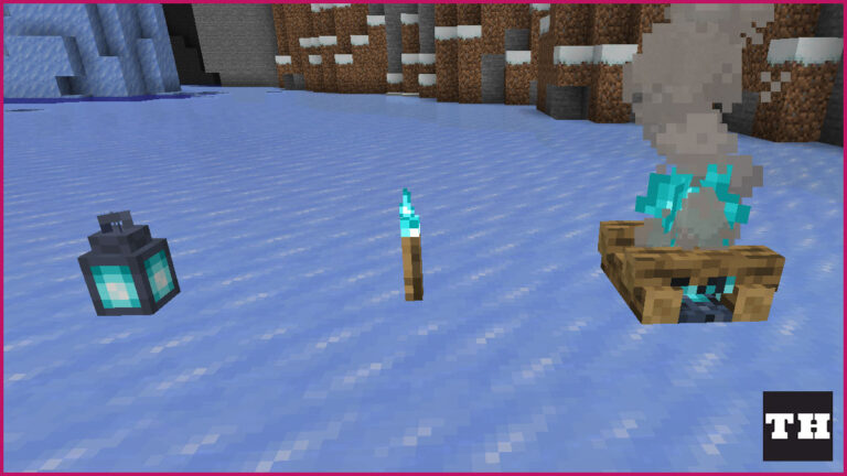 What light source does not melt ice in Minecraft? (2022) - Try Hard Guides
