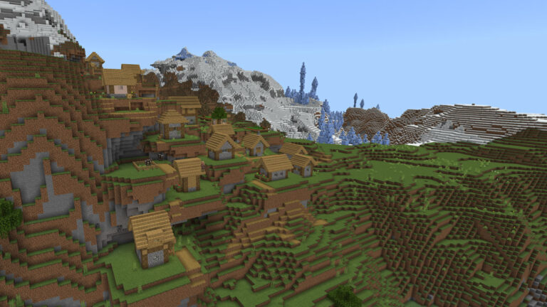33 Best Minecraft 1.18 Seeds - Bedrock & Java - Try Hard Guides