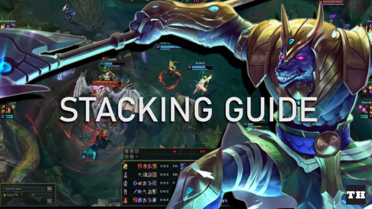 League of Legends Ultimate Nasus Stacking Guide - Try Hard Guides