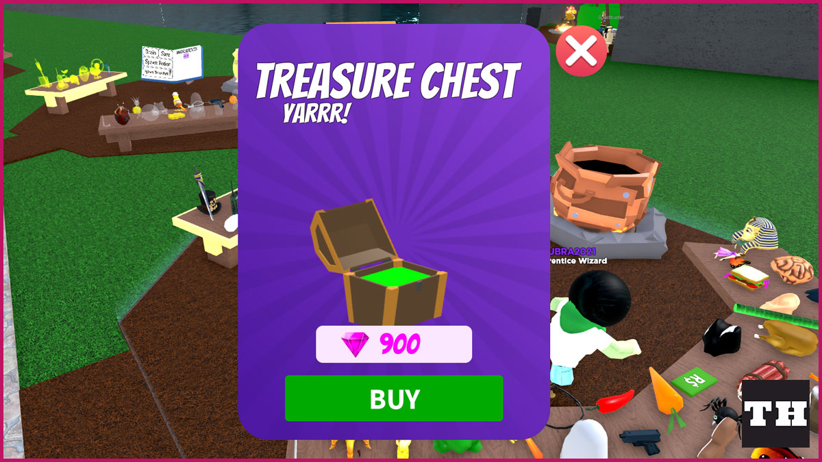 Wacky Wizards Pirates Update - Potions & Ingredients! - Try Hard Guides