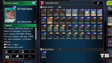 Best Exodia Deck In Yu-Gi-Oh Master Duel - Try Hard Guides