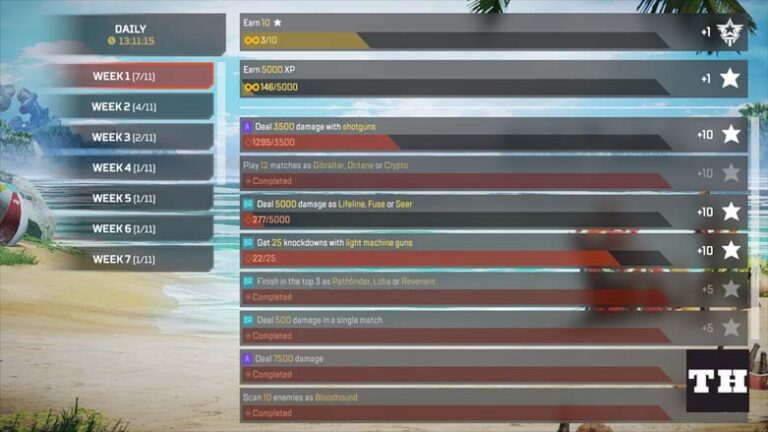 How to level up fast in Apex Legends Season 12 - Try Hard Guides