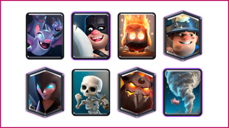 Best Super Lava Hound Challenge Decks in Clash Royale - Try Hard Guides