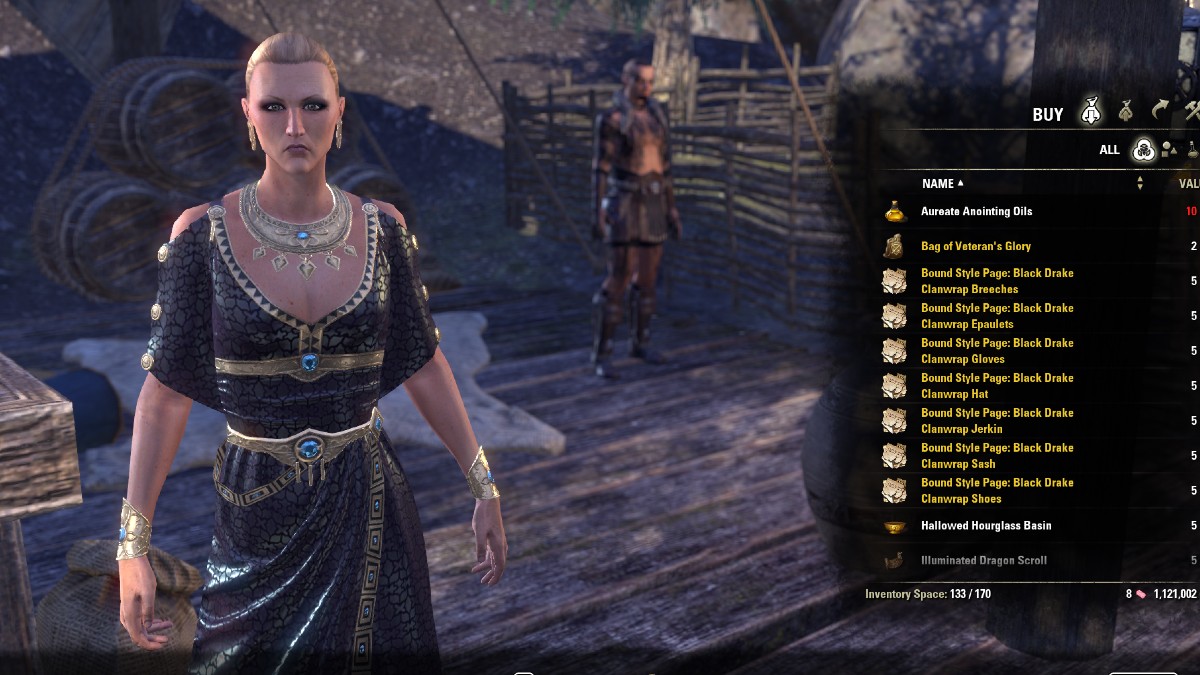 How to get the Bag of Veteran's Glory in ESO - Try Hard Guides