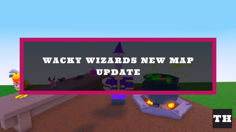 Wacky Wizards New Map Update - Try Hard Guides