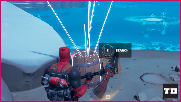 How to catch a Shield Fish, Spicy Fish, and Jellyfish in Fortnite - Try ...