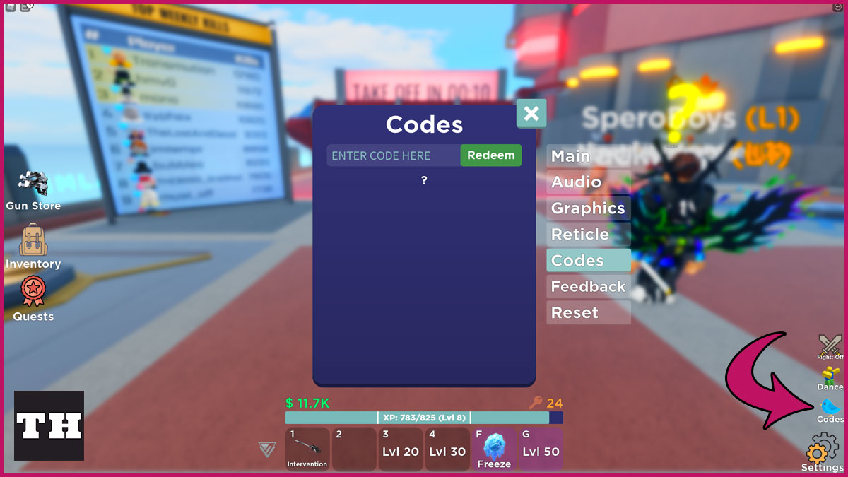 Aimblox Codes [Turkeys] - Try Hard Guides