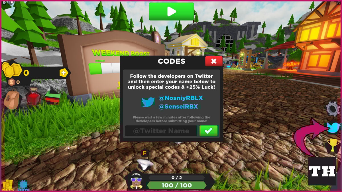 Treasure Quest Codes [Christmas] (January 2026) - Try Hard Guides