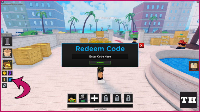 Ultimate Tower Defense Codes [Battlepass Season 9] [UTD] (May 2026 ...