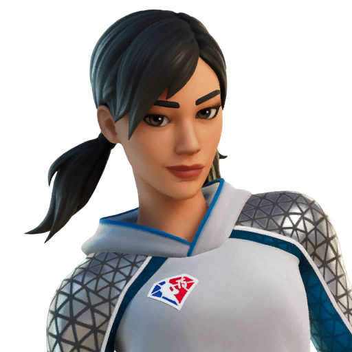 Fortnite Nba 75 Slam Skin - PNG, Styles, Pictures