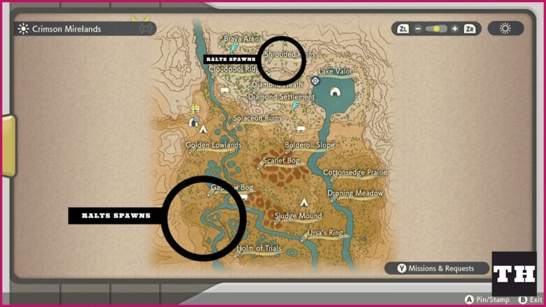 Where to find Ralts in Pokemon Legends Arceus – Locations! - Try Hard ...
