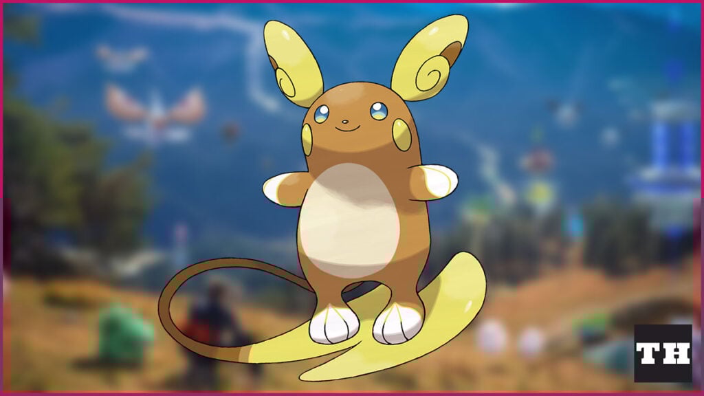 Alolan Raichu Weakness & Raid Counters in Pokemon Go (2022) - Try Hard Guides