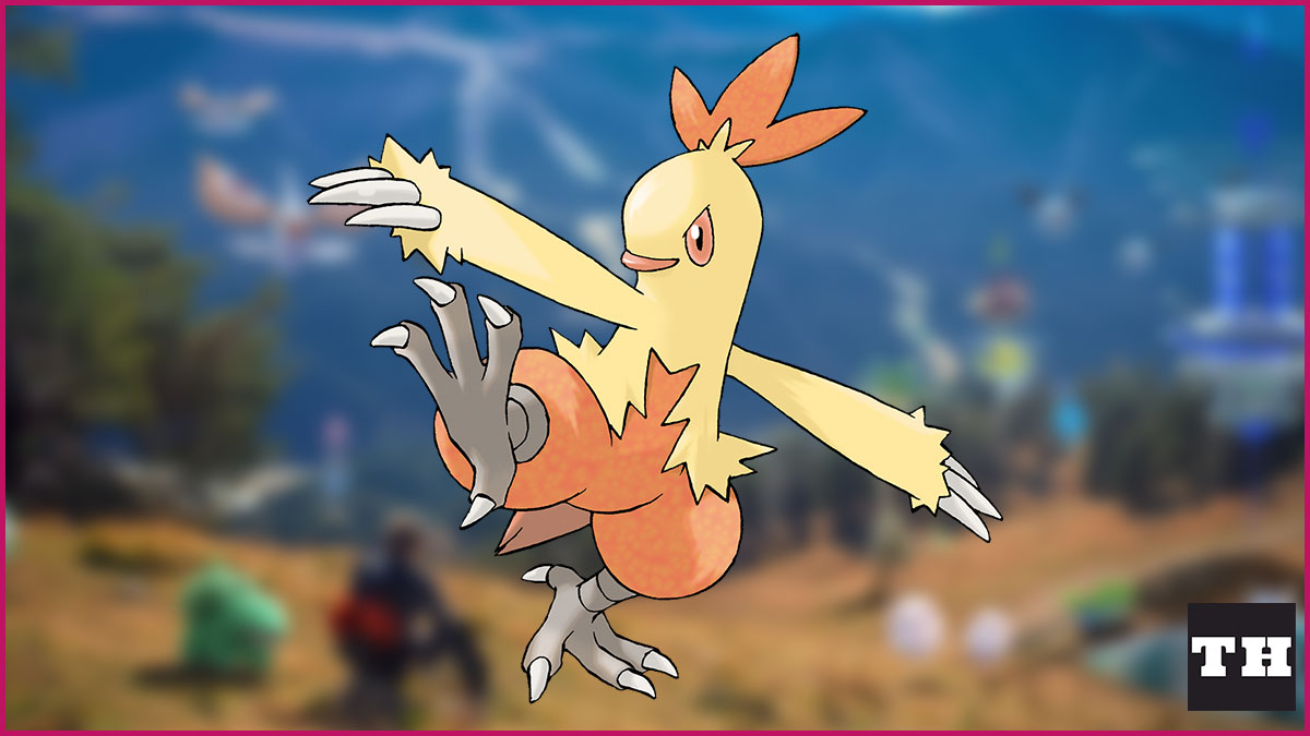 Combusken Weakness & Raid Counters in Pokemon Go (2022) - Try Hard Guides