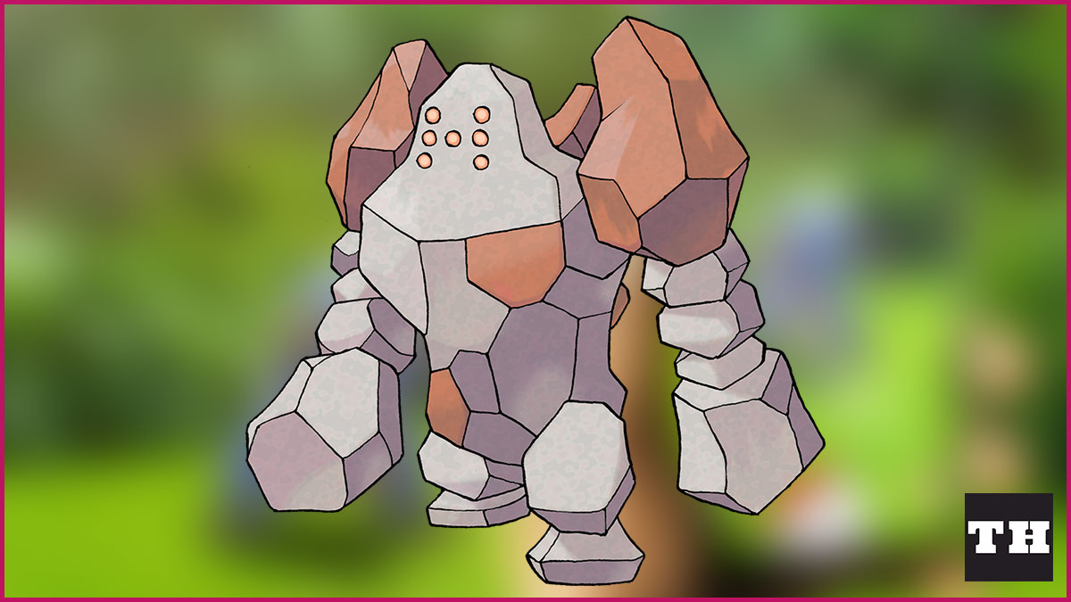 Regirock Weakness & Counters in Pokemon Go (2022) - Try Hard Guides