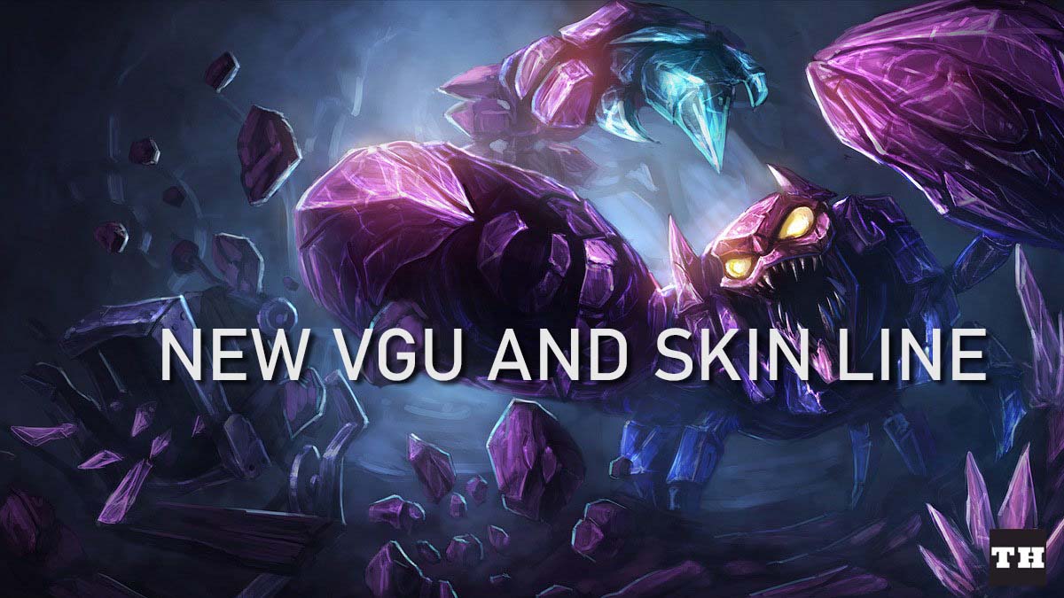 League of Legends Champion Rework VGU Poll Results - February 2022 ...