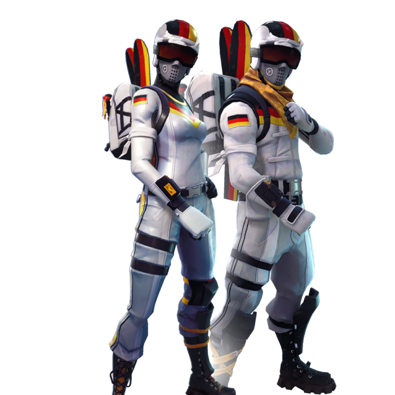 Fortnite Mogul Master (ger) Skin - PNG, Pictures, Images
