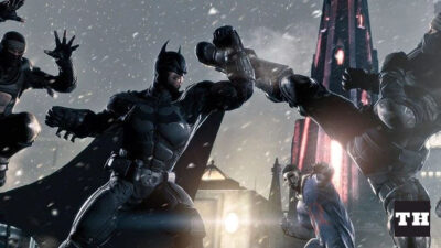 All Batman Arkham Games In Order – Chronological & Timeline - Try Hard ...