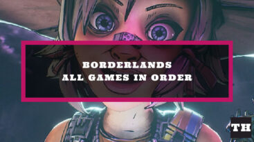 All Borderlands Games In Order - Chronological & Timeline - Try Hard Guides