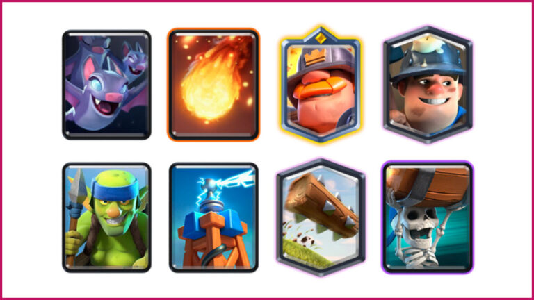 Best Mighty Miner Decks in Clash Royale - Try Hard Guides