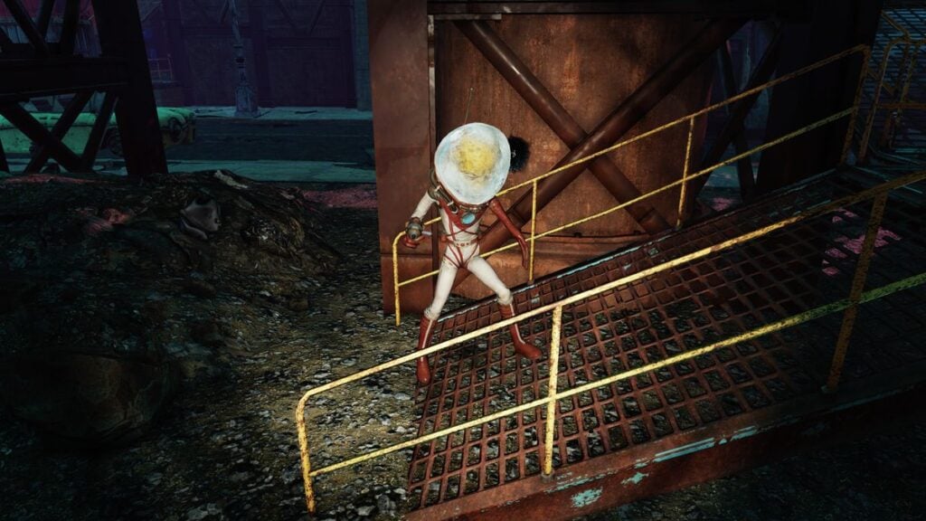 How to Get the Electro Enforcer in Fallout 76 - Try Hard Guides