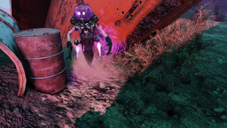 How to Get the Electro Enforcer in Fallout 76 - Try Hard Guides