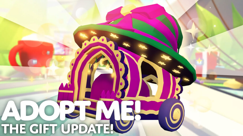 Spring 2022 Gift Update coming soon to Adopt Me! - Try Hard Guides